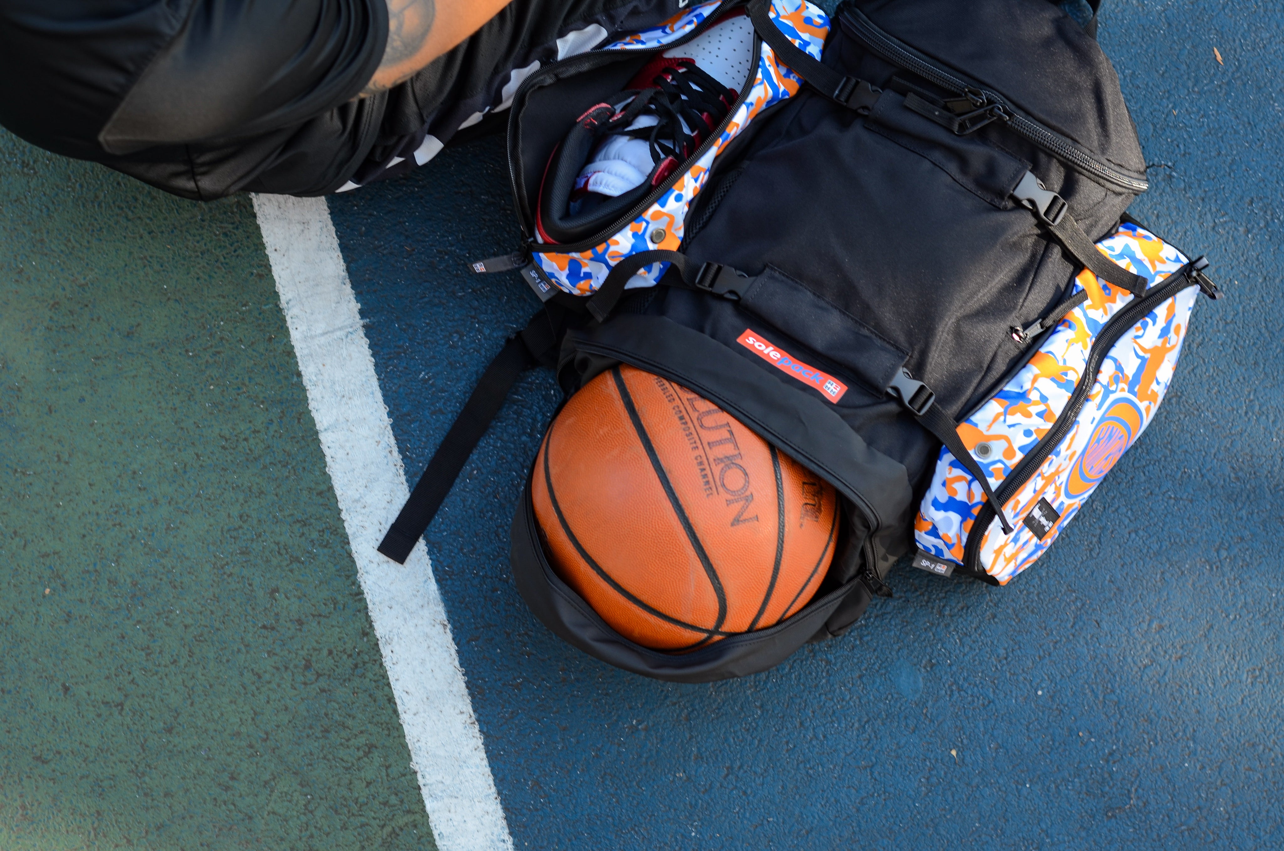 The Global Leaders of sneaker backpacks